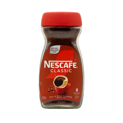 Nescafe Classic 190g Price in Pakistan – Buy Original Coffee - Smartfitz